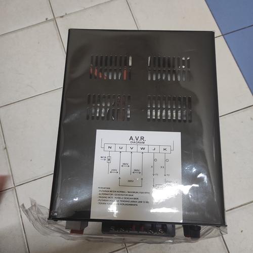 Jual AVR GENSET 150 AMPER - Jakarta Barat - sperpart mesin industri ...