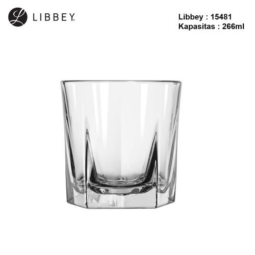 Jual Gelas Libbey 15481 Birkdale Rocks Juice Teh 266ml - Jakarta Barat - Libbey Glass | Tokopedia