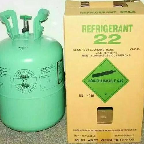 Jual Freon R22 isi 3kg free tabung freon r 22 freon ac refrigerant ...