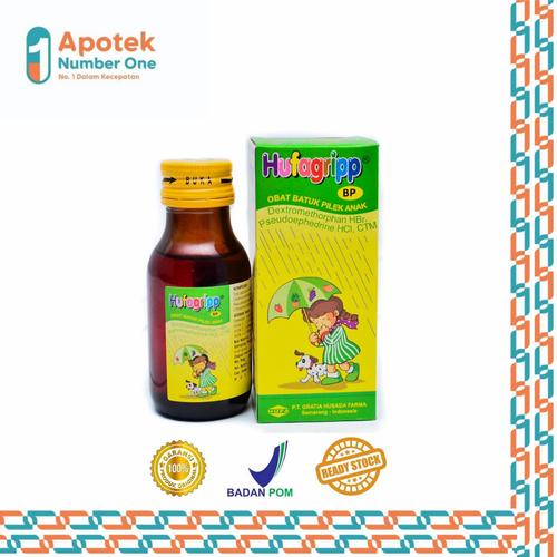 Jual HUFAGRIP BATUK KERING DAN PILEK HIJAU 60ML - Kab. Bantul - Apotek ...