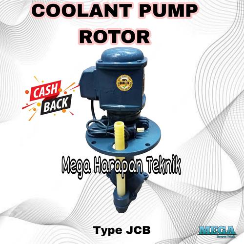 Jual COOLANT PUMP ROTOR JCB 22 pompa pendingin 3 phase 125 watt - Jakarta Barat - Mega Harapan ...