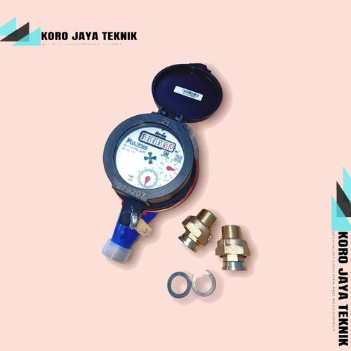 Jual Water Meter 1/2 Inch Merk Itron - Jakarta Timur - Korojayateknik | Tokopedia