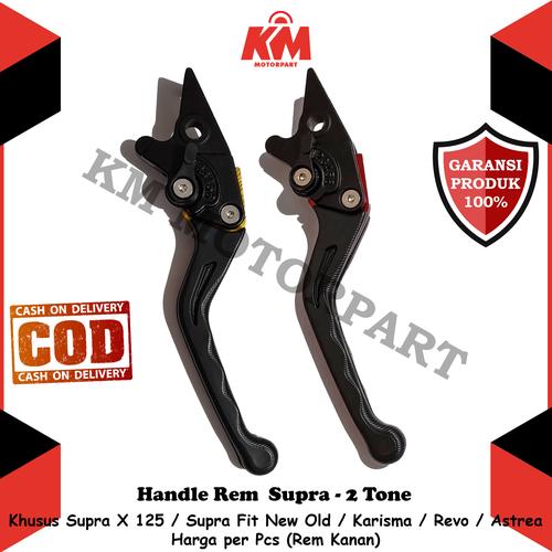 Jual Handle Rem Supra X 125 Fi Supra Fit Karisma Revo Astrea Grand ...