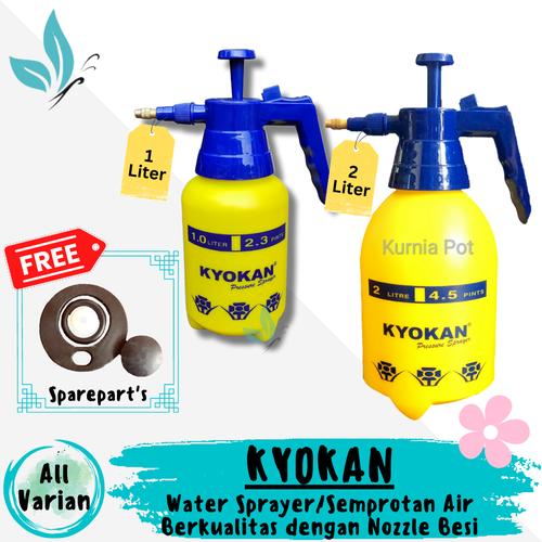 Jual Sprayer Semprotan KYOKAN 1 dan 2 Liter Alat Semprot Hama Tanaman ...