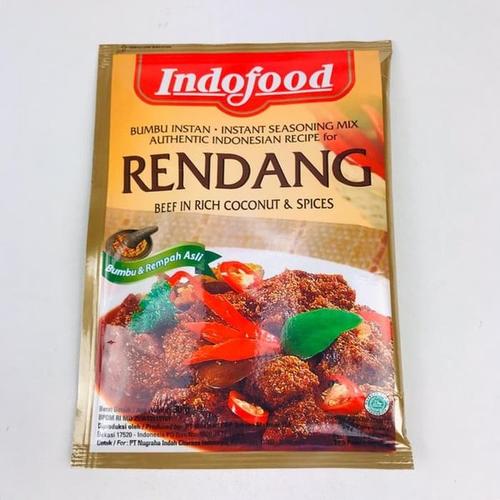 Jual Indofood bumbu rendang 50g - Kota Denpasar - grosirhub | Tokopedia