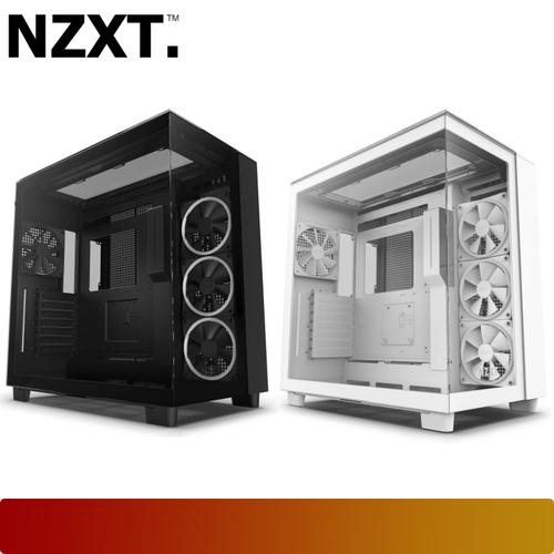 Promo NZXT H9 Elite | Premium Dual-Chamber Mid-Tower Airflow Case ...