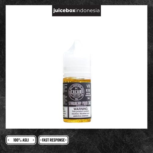 Jual CREAM VIII 8 SALT EJM - AUTHENTIC - 25MG - Jakarta Barat ...