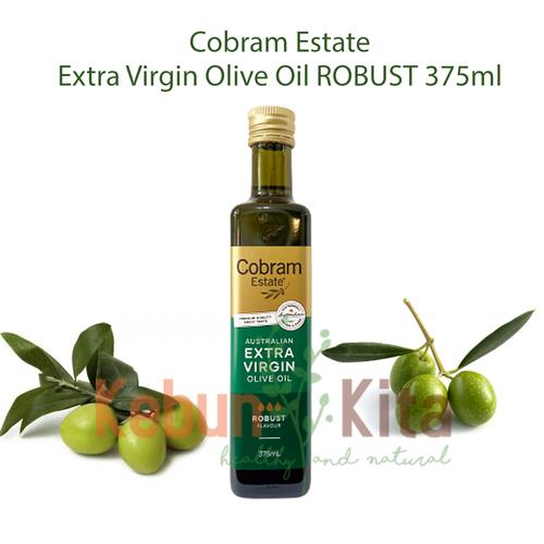 Jual Cobram Estate ROBUST Extra Virgin Olive Oil 375ml - Jakarta Utara ...
