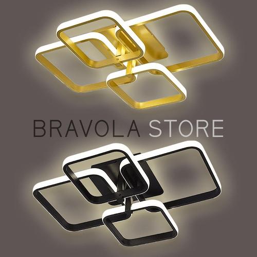 Jual Lampu led plafon minimalis modern hias dekorasi ruang kamar 2030 ...