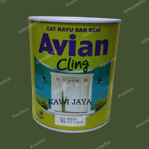 Jual Avian Cling | Cat Minyak Besi Kayu - 41 bika ambon - Jakarta Barat ...