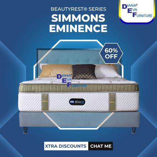 Jual Kasur Simmons Spring Bed Eminence ( Kasur Only ) - Kota Tangerang ...