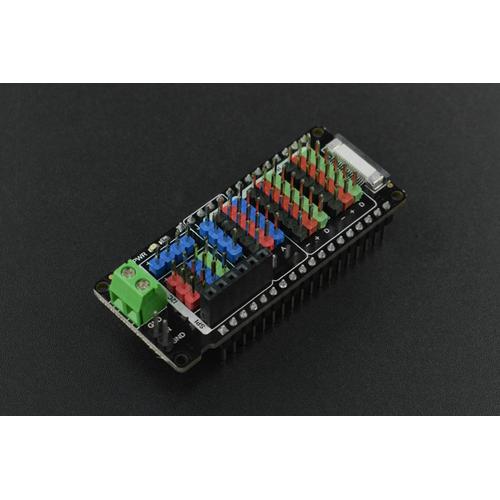 Jual DFRobot Gravity IO Shield for FireBeetle 2 (ESP32-E/M0) - Kota ... Jual DFRobot Gravity IO Shield for FireBeetle 2 (ESP32-E/M0) - Kota ...
