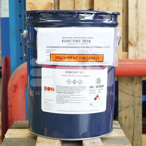 Jual Thinner Epoxy - Solvent Epoxy EonCoat 551 S (20 Liter) - Kab ...
