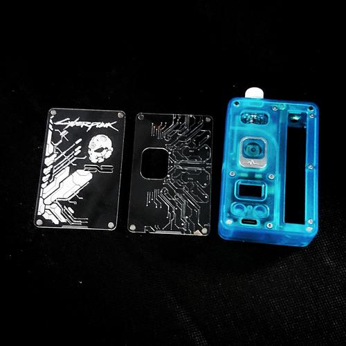Jual Panel Backdoor Pulse aio Mini Clear Cyberpunked - Kotak - Kota ...