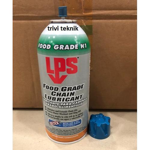 Jual Lps food grade H1 chain lubricant, lps pelumas rantai makanan ...