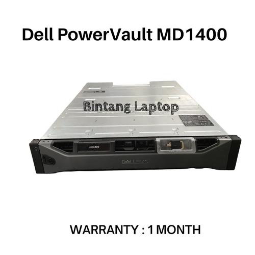 Jual Dell PowerVault MD1400 - Jakarta Utara - BINTANG LAPTOP & SERVER ...
