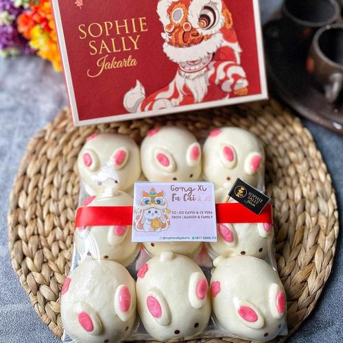 Jual bakpau isi 9 box imlek - bakpao pao cny 2023 hampers - Jakarta ...