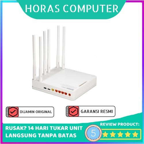 Jual Router Totolink A6004NS High Level 11AC Wireless Dual Band Gigabit ...