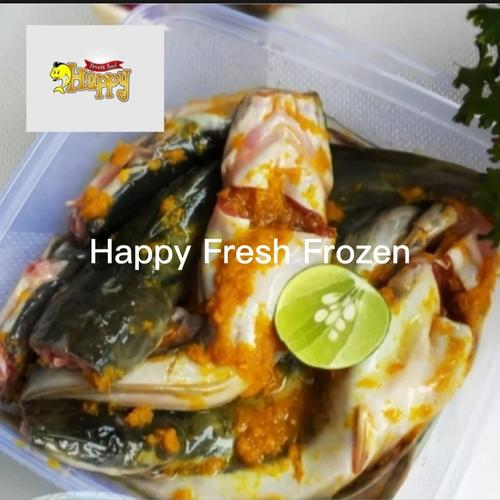 Jual Ikan Lele Bumbu Kuning Siap Masak Beku Frozen 500 gram - Kota ...