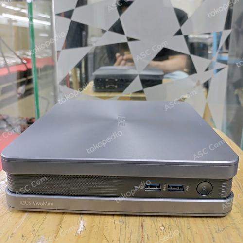 Jual Asus Vivo mini PC VC65 core i3-6100T RAM 8 Gb SSD 256GB - Jakarta ...