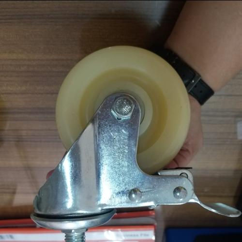 Jual roda nilon 3 inch ranger germany rem as drat screw - Jakarta Barat ...