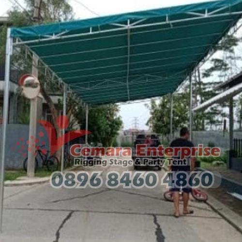 Jual Tenda lingkungan 4 x 8 meter/tenda hajatan - Kab. Bogor ...