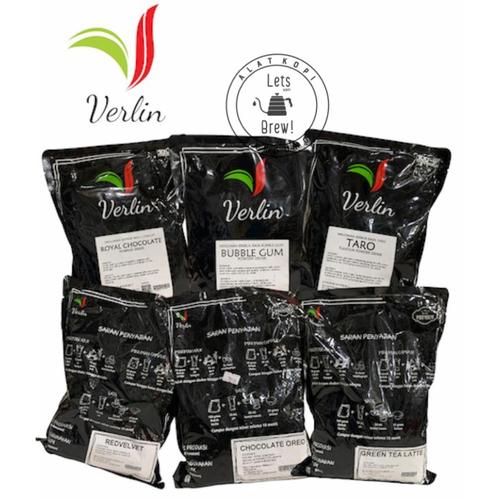Jual Verlin Powder 1kg variant kopi / coffee (variant tertera di ...