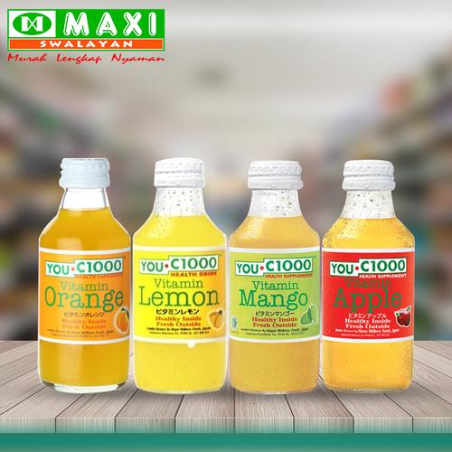 Jual You C1000 140ml - Kota Balikpapan - Maxi Swalayan | Tokopedia