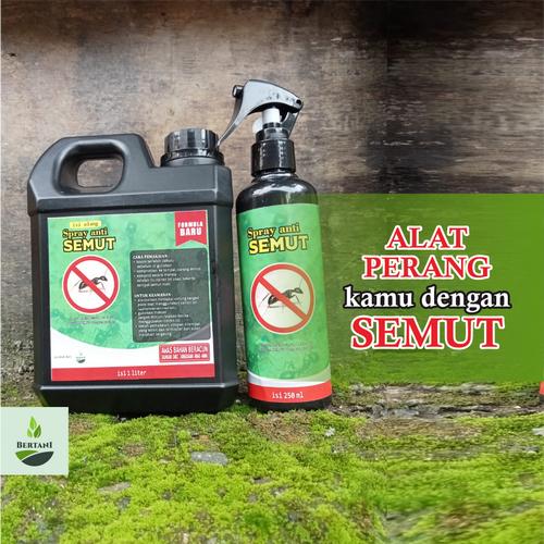 Jual PEMBASMI SEMUT TANAMAN Super Ampuh 100% (AMAN UNTUK TANAMAN ...