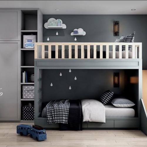 Jual BEKAF custem bunkbed ibu angel - PIK - full payment - Kab. Bogor ...