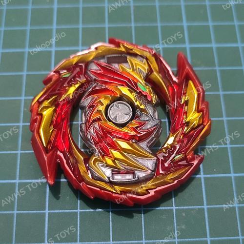 Jual Beyblade GT Master Diabolos 2nd takara Tomy - Kab. Trenggalek ...