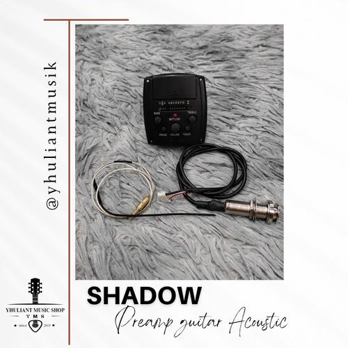 Promo Shadow SH Performer T Preamp Guitar Akustik Original - Jakarta ...