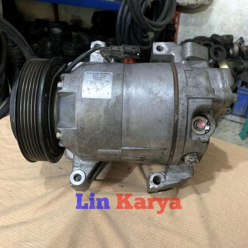 Jual Compressor Kompresor AC Nissan Xtrail T31 - Jakarta Barat - Lin Karya AC Specialist | Tokopedia