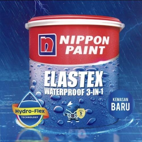 Jual Elastex Elastek Nippon Aquaproof Waterproof Anti Bocor Pail 20 kg ...