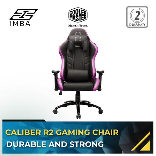 Promo Cooler Master CALIBER R2 Gaming Chair Cicil 0% 3x - Jakarta Utara ...