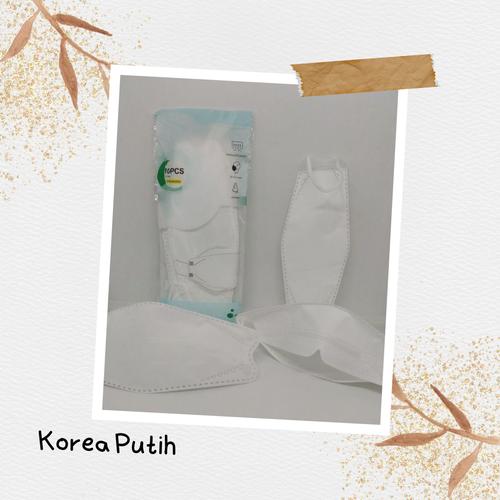 Jual Masker KF94 Korea Premium KN94 Mouson Masker 94 KF94 Warna Warni ...