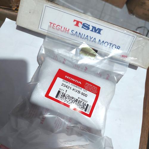 Jual Counter Shaft 12T Gigi Rasio 23421-KVB-900 Vario 110 Karburator ...