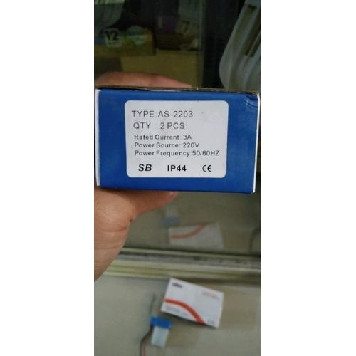 Jual SB PHOTOCELL SENSOR CAHAYA 3A & 6A IP44 220V 50/60HZ - 6A - Kota ...