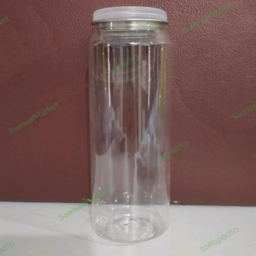 Jual Botol Plastik PET Can 500ml tutup sardine - Kota Tangerang ...