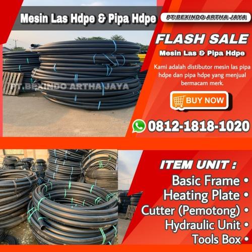 Jual Selang pipa hdpe 1 inch - Fitting Pipa Hdpe Murah - Jakarta Timur ...