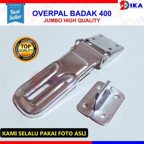 Jual Grendel overpall badak 300 / tempat gembok laci lemari pintu ...