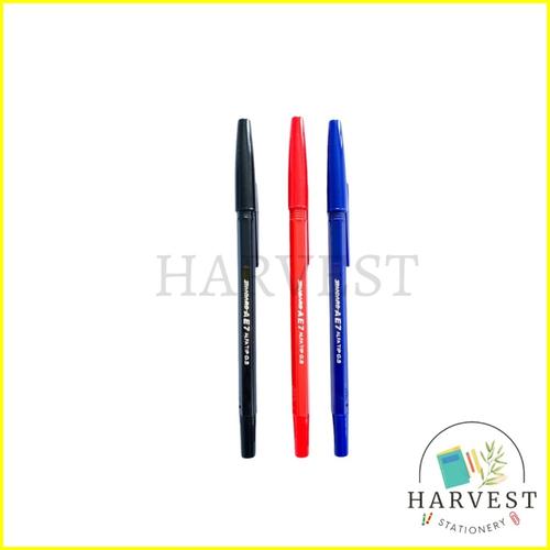 Jual Pulpen Standard AE7 0.5 HITAM MERAH BIRU (12PCS) - Jakarta Utara ...