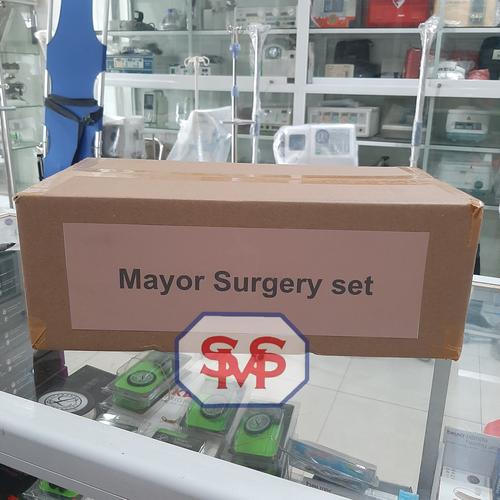 Jual Mayor Surgery Set/ Alat bedah mayor - Jakarta Timur - Sarana ...