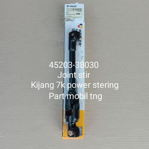 Jual Joint Stir/Joint Steer Kijang Kapsul 7K Power Steering - Kota ...