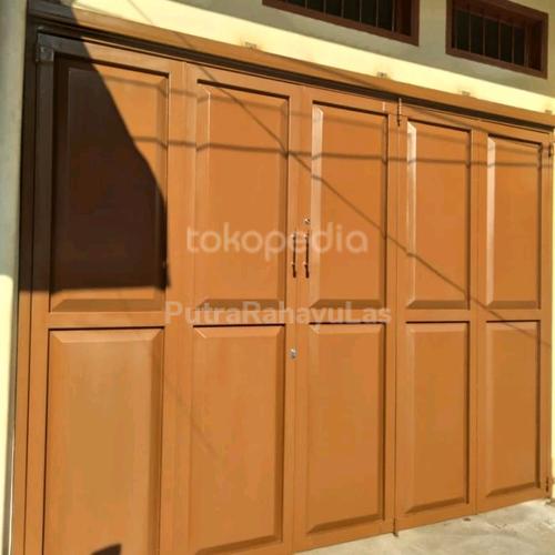 Jual Pintu lipat besi toko - Kab. Bekasi - PutraRahayuLas | Tokopedia