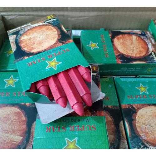 Jual Marking Crayon SUPERSTAR Crayon kayu crayon besi - Kab. Temanggung ...