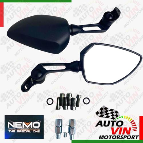 Jual Spion Ducati Nemo Tipe 1007 Nmax Xmax PCX ADV Vario Honda Yamaha ...