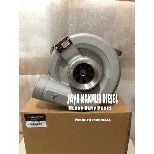 Jual Turbocharger Turbo Fuso 6D22 6D24 6D40 90mm 49174-00560 - Jakarta ...