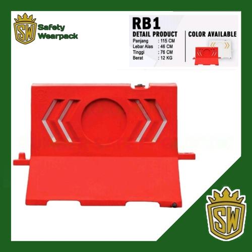 Jual ROAD BARRIER COOL MONKEY RB1 PEMABATAS JALAN - Jakarta Barat ...
