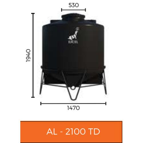 Jual Tangki Air EXCEL AL-2100 TD | Total Drain | Tangki Bebas Kuras ...